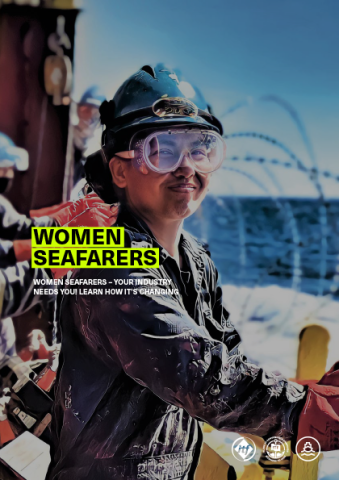 女海员 | ITF Seafarers